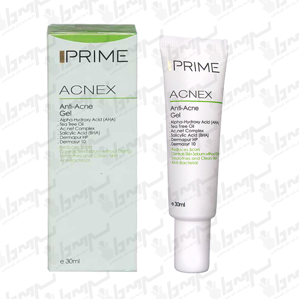 خرید و قیمت ژل ضد جوش آکنکس پرایم - داروخانه آنلاین سرمه دان