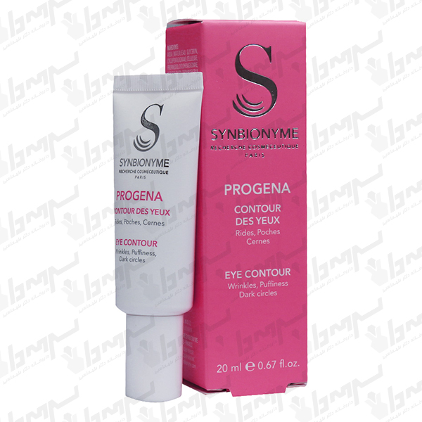 کرم دور چشم لیفتینگ پروژنا سین بیونیم 20 میل - داروخانه آنلاین سرمه دان