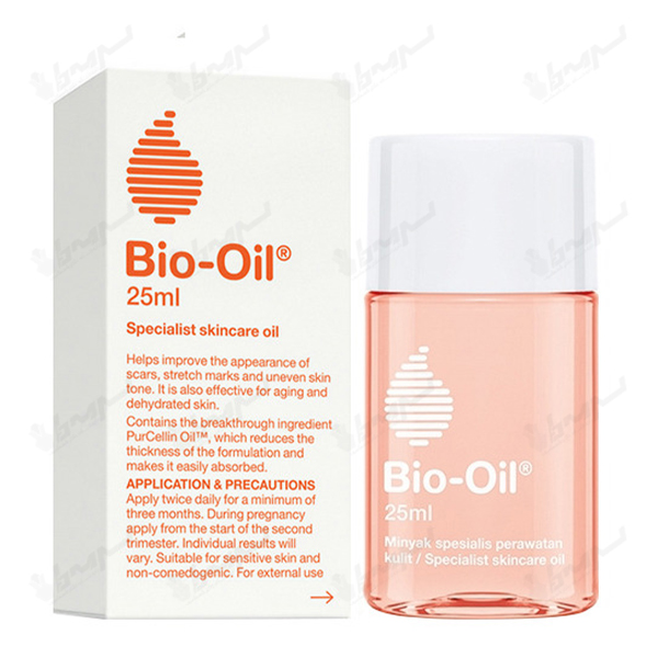 بایو اویل-روغن تخصصی مراقبت از پوست - داروخانه آنلاین سرمه دان