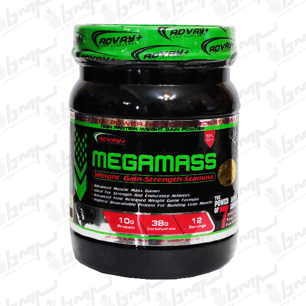 پودر مگا مس ادوای شکلاتی - داروخانه سرمه دان